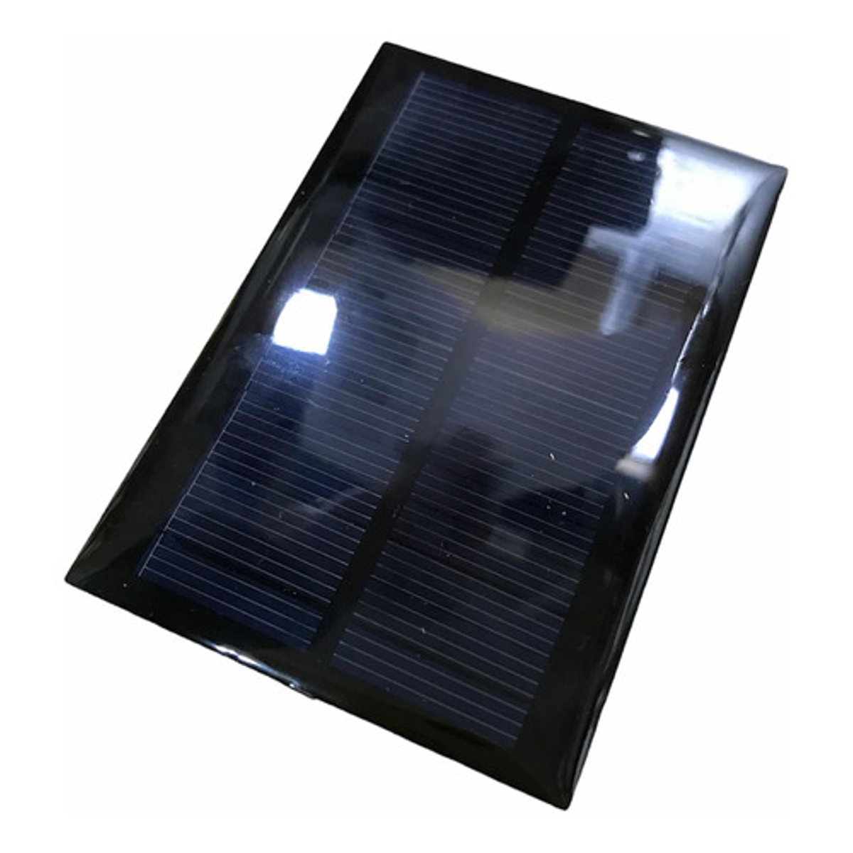 Panel Solar Celda Solar De 5v-100ma Fotocelda De Carga