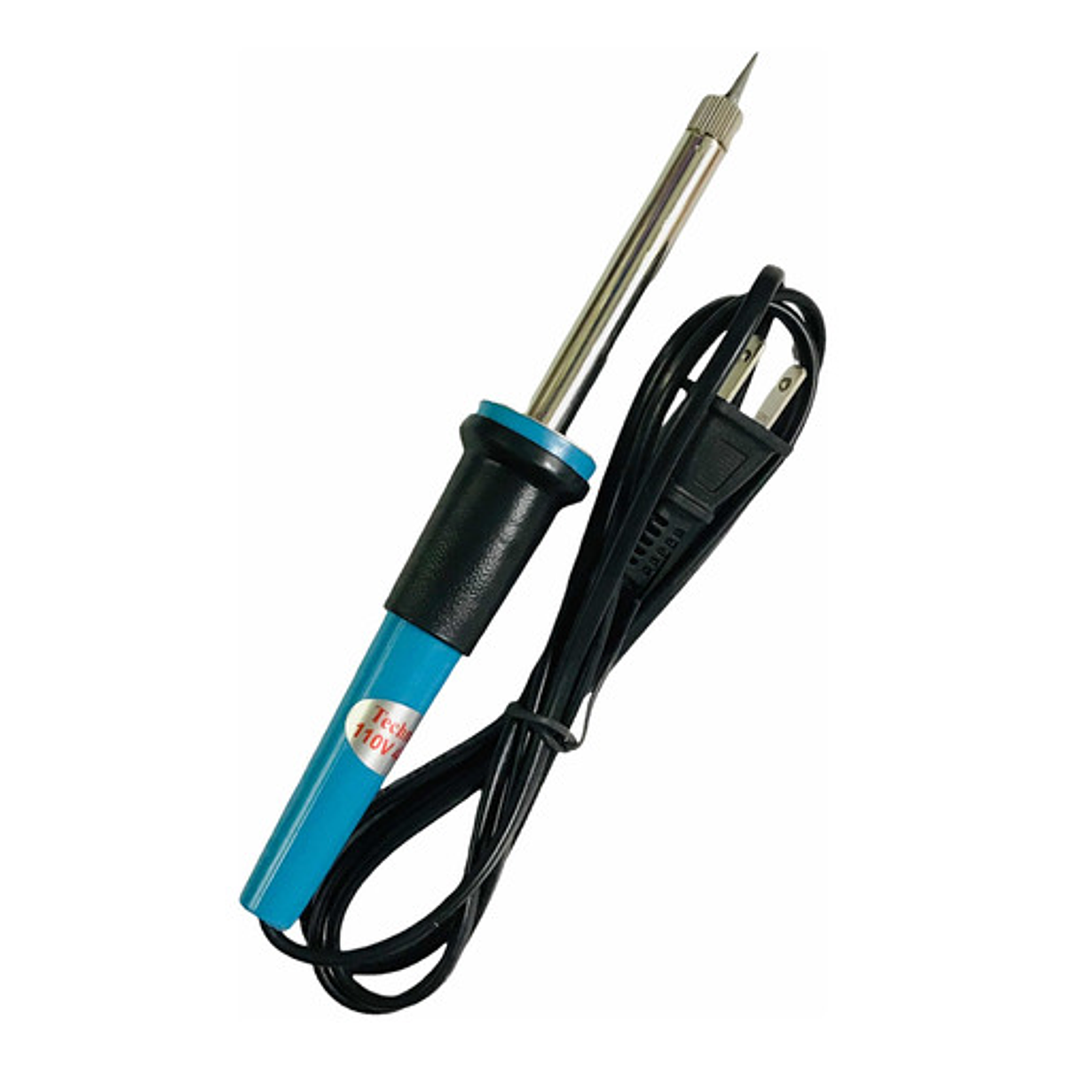 Cautin Azul Tipo Lapiz 40w Punta Fina Garantia 15 Dias