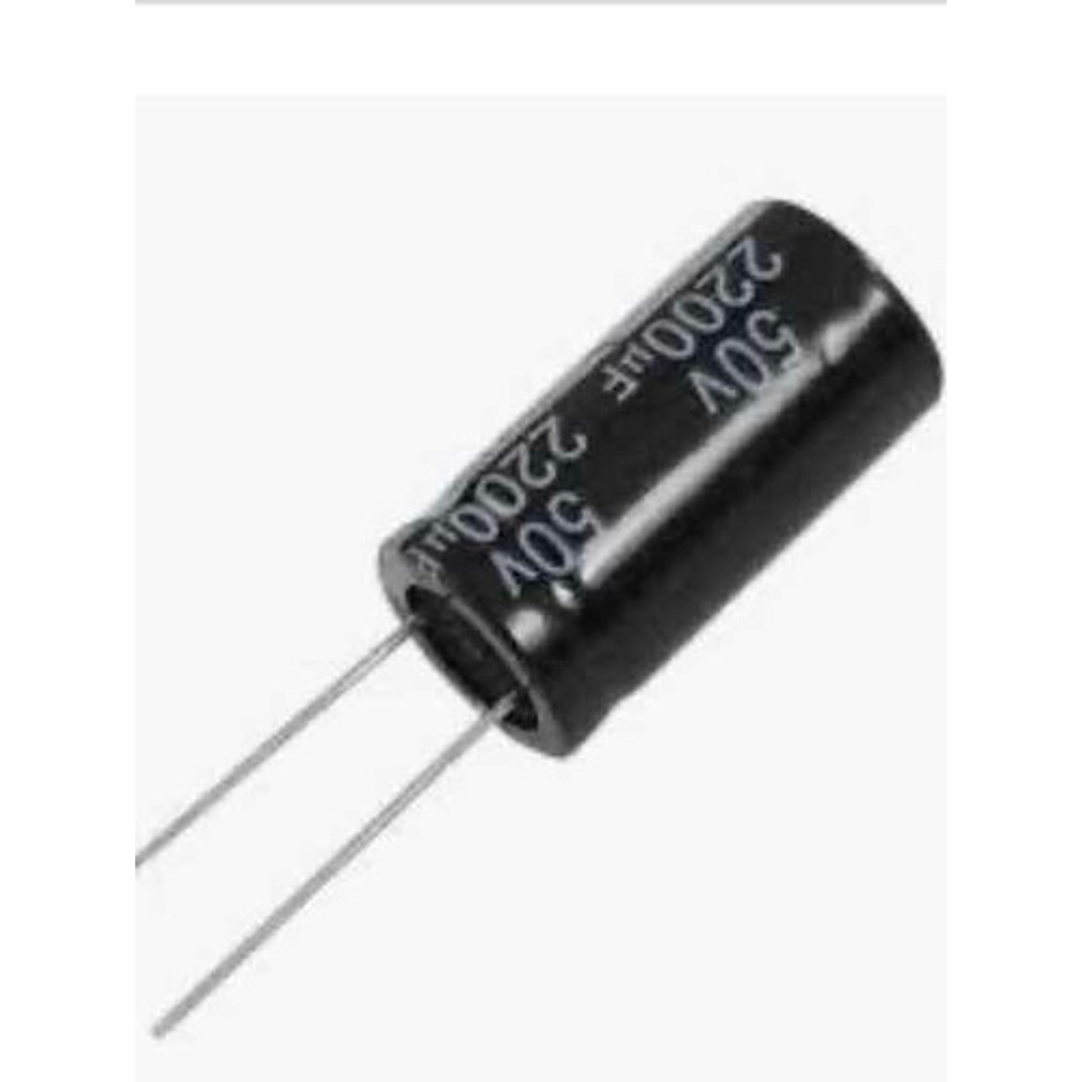 Condensador Electrolitico 2200 Uf X50v Microfaradios 2200mf