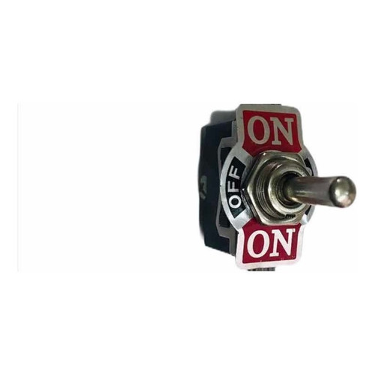 Switch Codillo Interruptor Codillo Grande 2posiciones 3pines