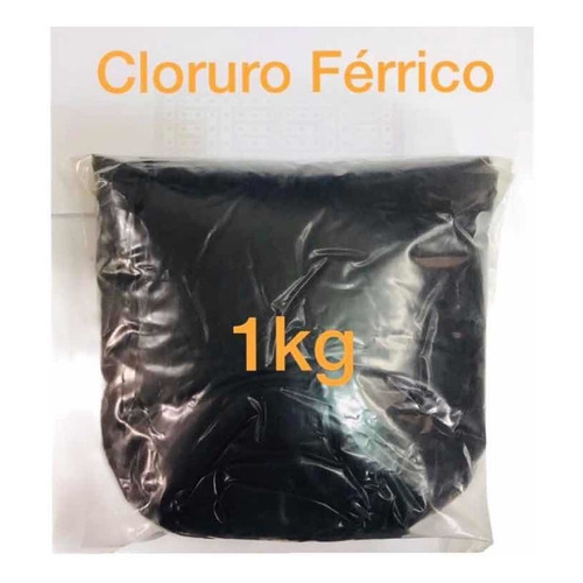 Cloruro Férrico 1kg En Polvo Para Baquela Virgen Para Pcb