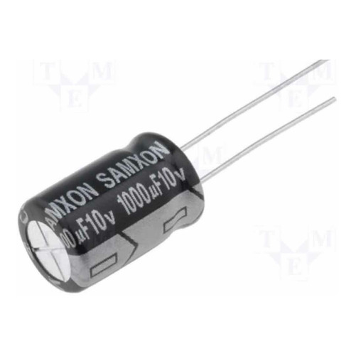 Condensador Electrolitico 1000mf X10v 1000uf Microfaradios