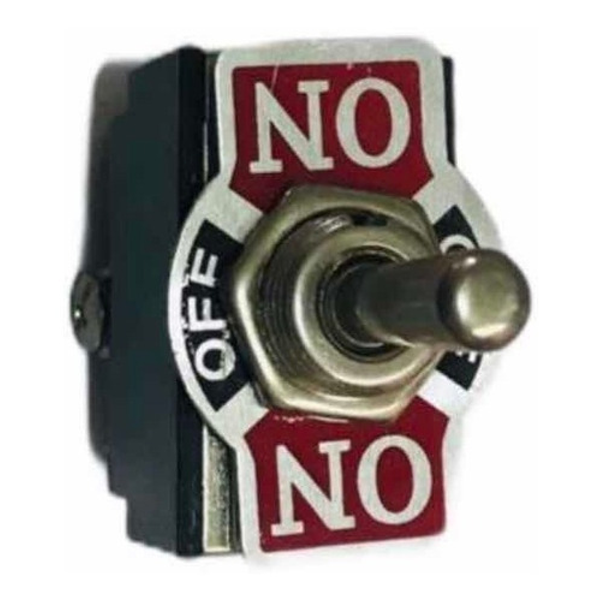 Switch Codillo Interruptor Codillo Grande 3posiciones 6pines