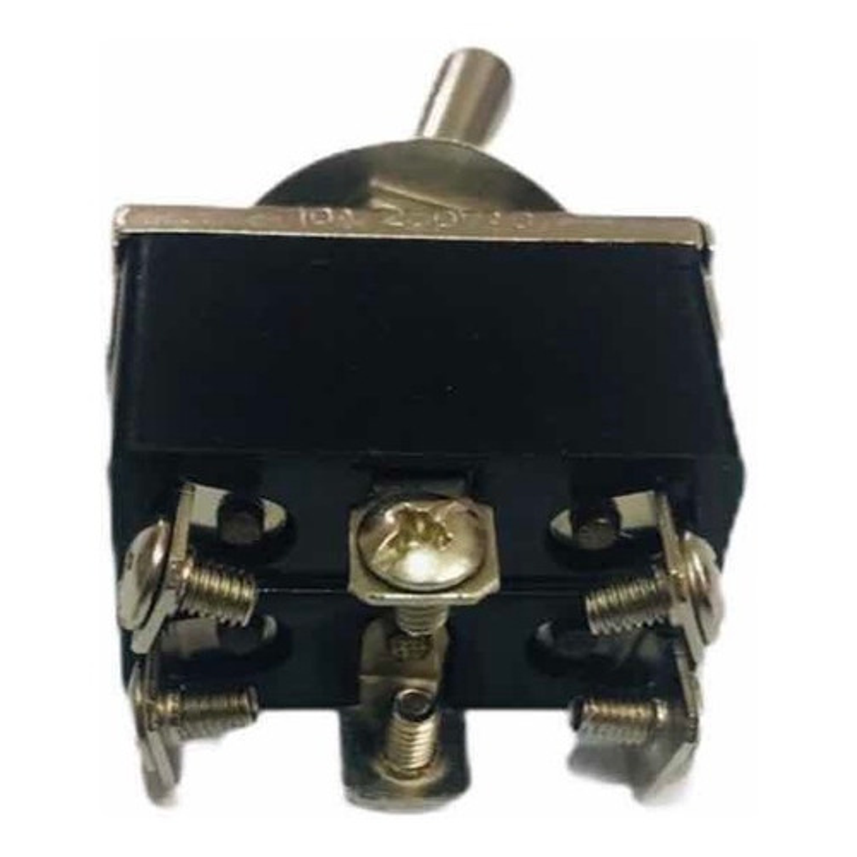 Switch Codillo Interruptor Codillo Grande 2posiciones 6pines