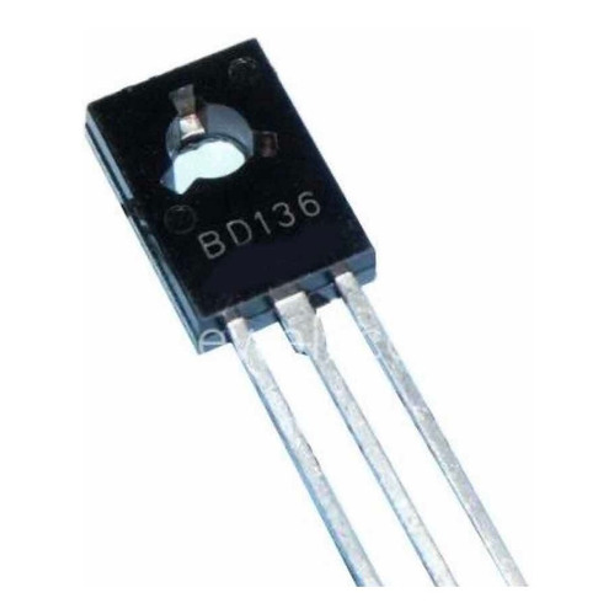 Transistor Bd136 Pnp