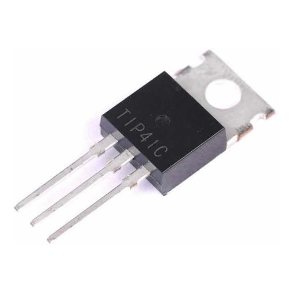 Transistor Tip41c Tip41 Tip 41 Npn De Potencia