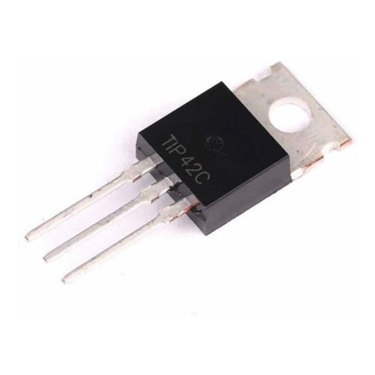 4 Unidades De Transistor Tip42c Tip42 Tip 42 Pnp De Potencia