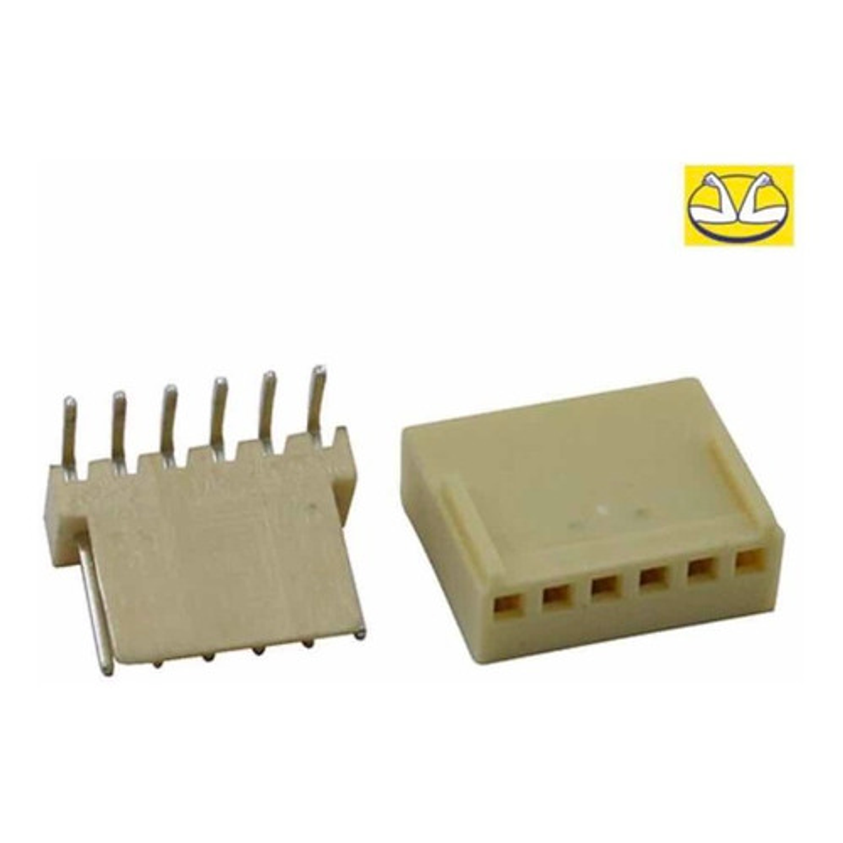 Conector Gp 6pines