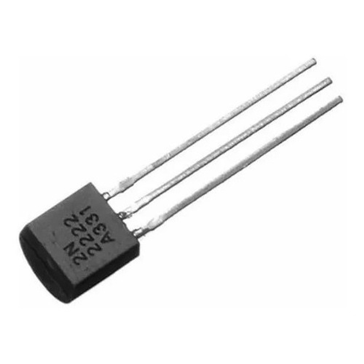 20 Transistores 2n2222 2n2222a Npn Transistor 30v 0.6 A