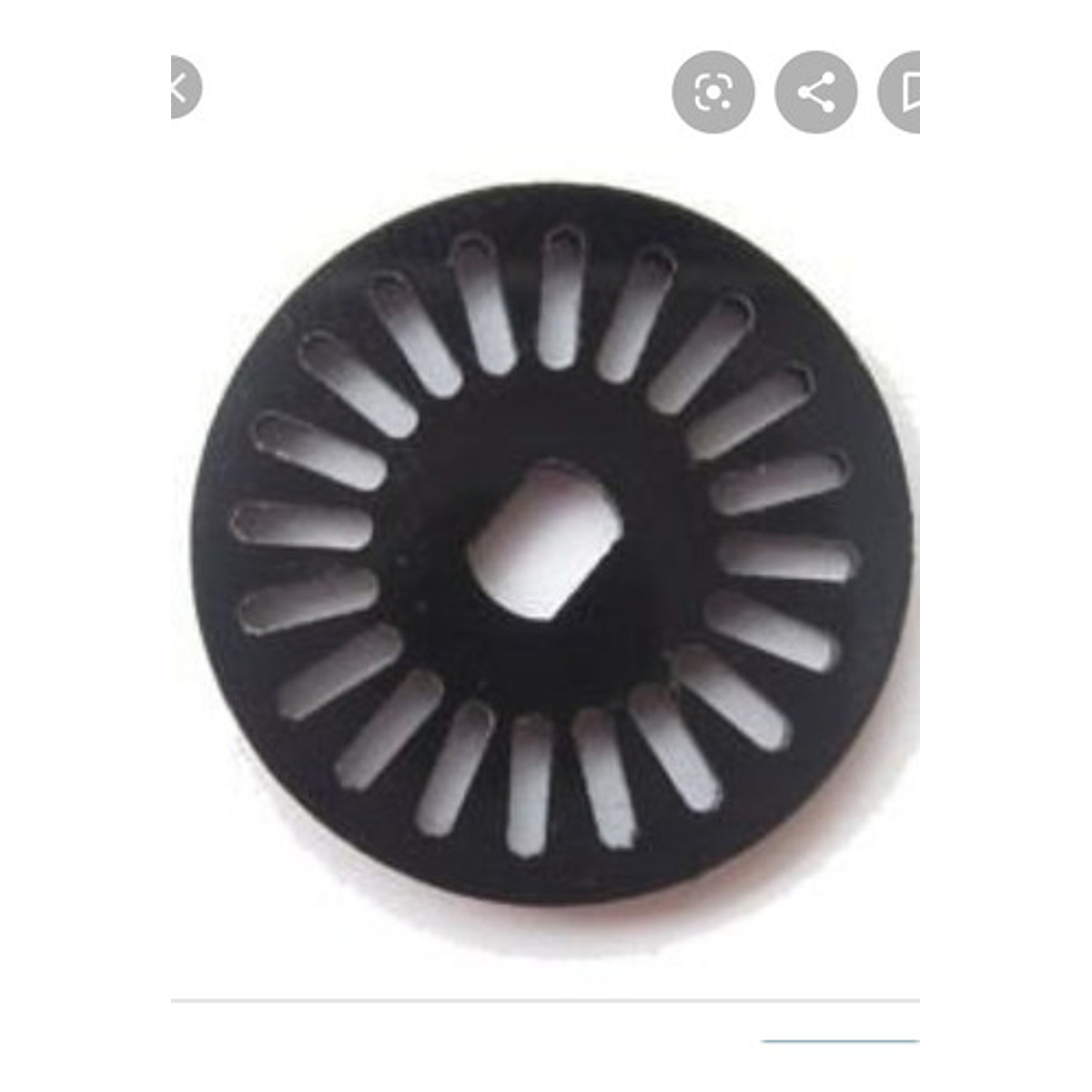 Sensor Velocidad Tipo Herradura Módulo Con Disco Encoder