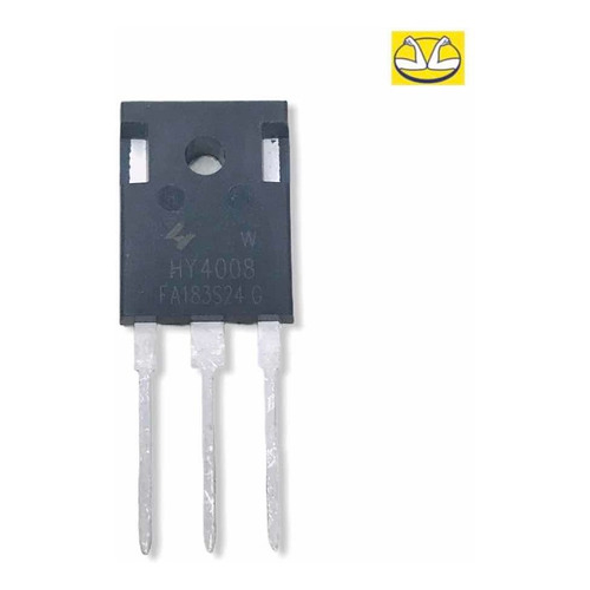 Hy4008w Hy4008 Transistor Mosfet Canal N 80v / 200a