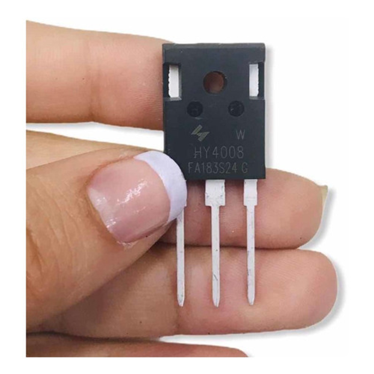 Hy4008w Hy4008 Transistor Mosfet Canal N 80v / 200a