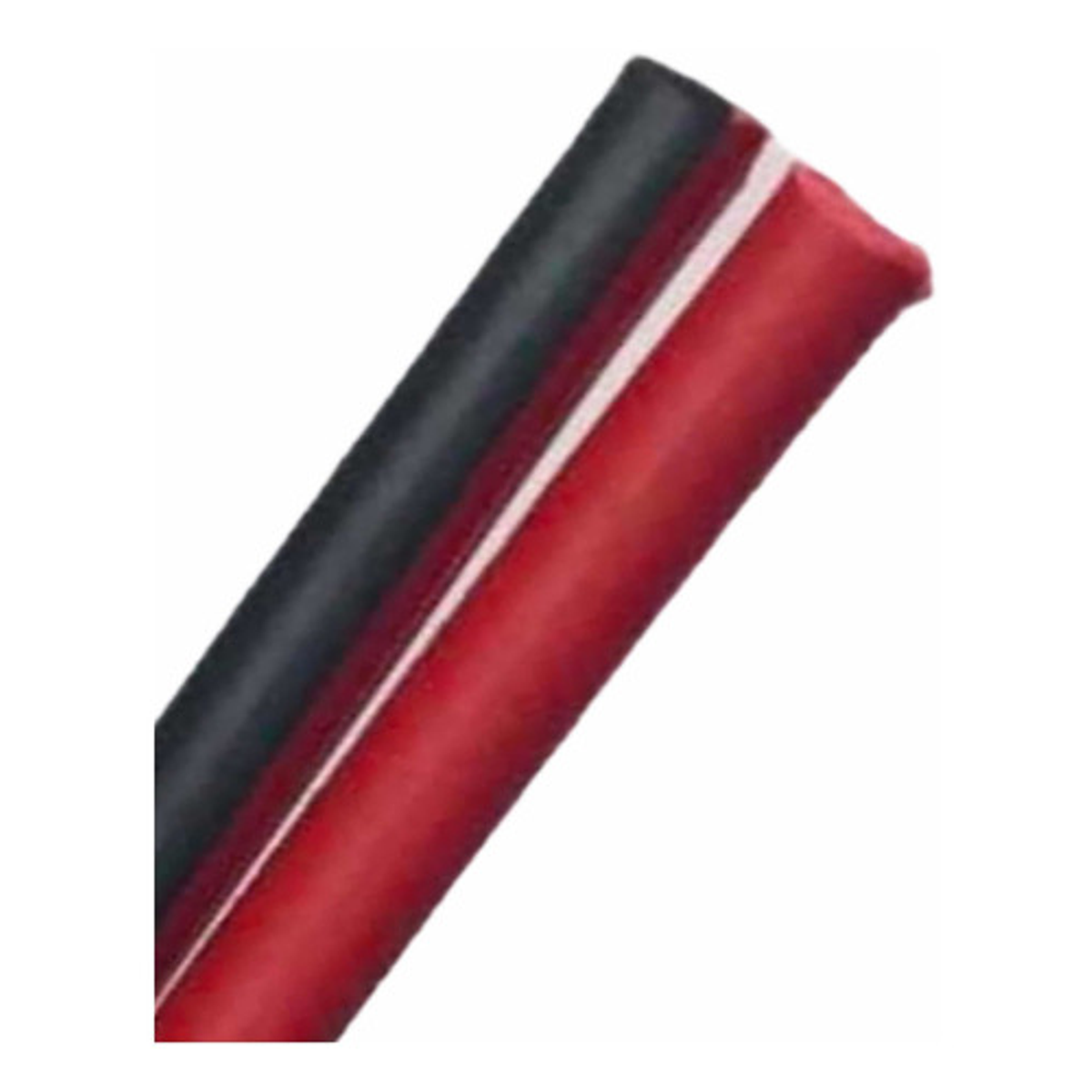 Metro Cable Duplex Vehicular Awg Calibre 12 Rojo Y Negro #12