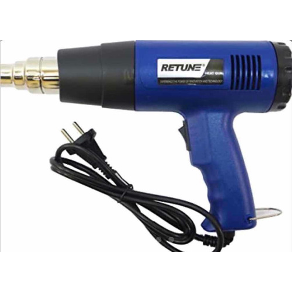 Pistola De Calor De Aire Caliente Retune 1800w