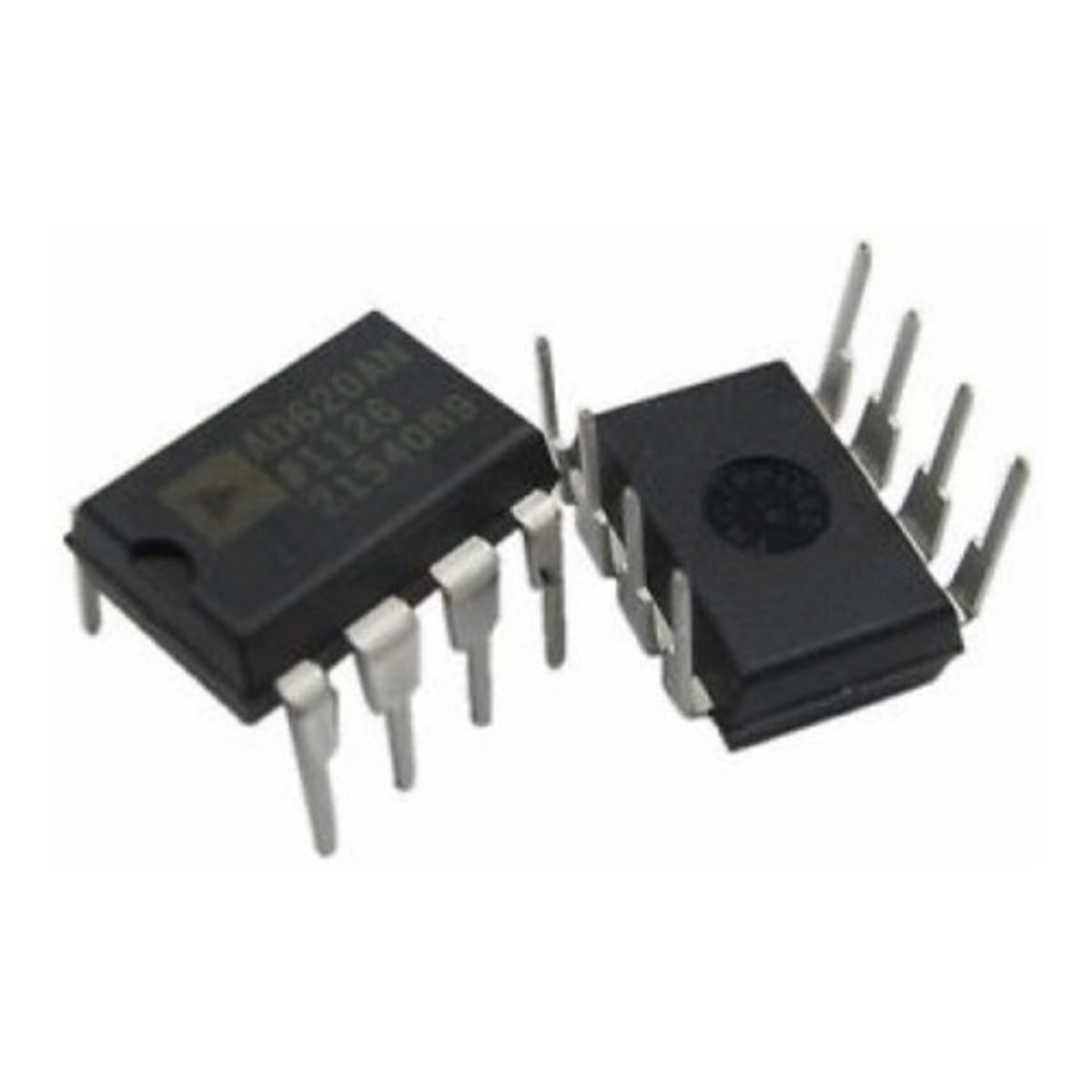 Ad620 Amplificador De Instrumentación