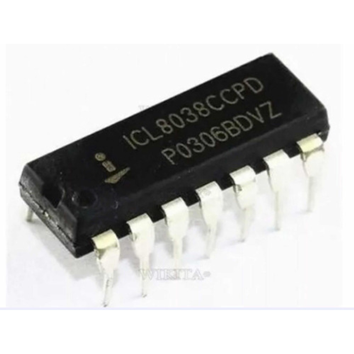 Integrado Icl8038 Icl 8038 Generador De Funciones