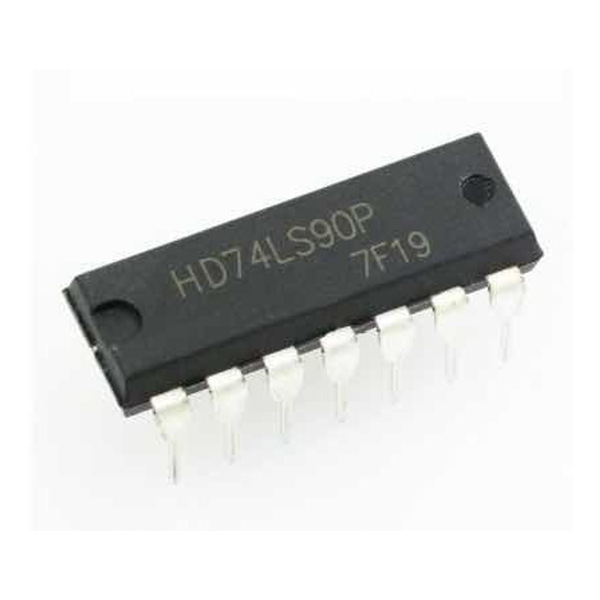 74ls90 7490 Compuerta Lógica Integrado Contador 0 A 9