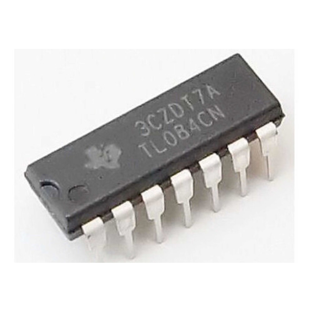 Amplificador Operacional Tl084 Tl 084