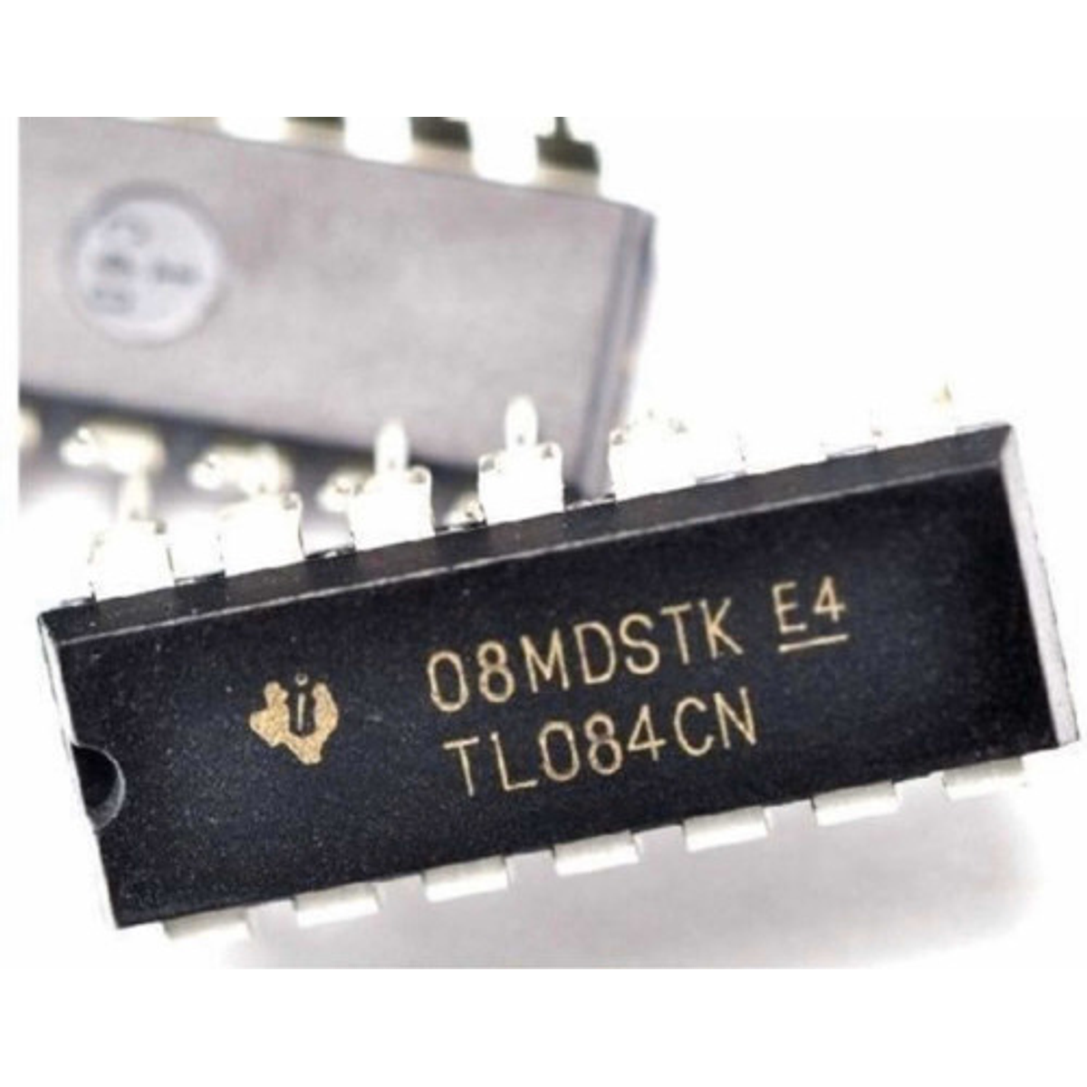 Amplificador Operacional Tl084 Tl 084