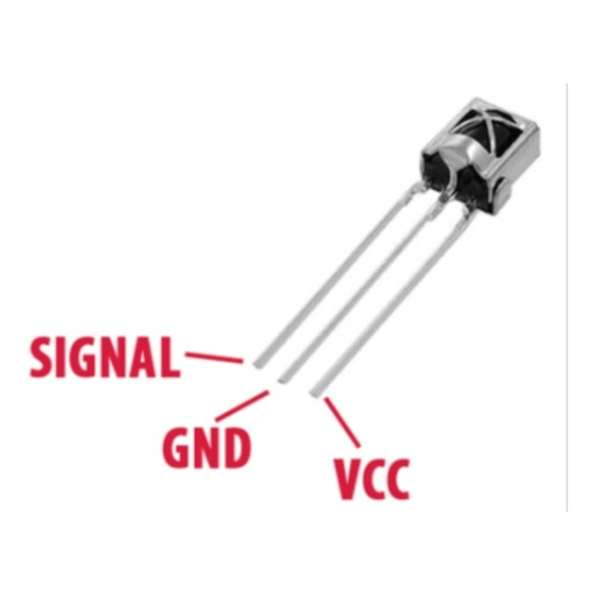 Receptor Infrarrojo 1838b