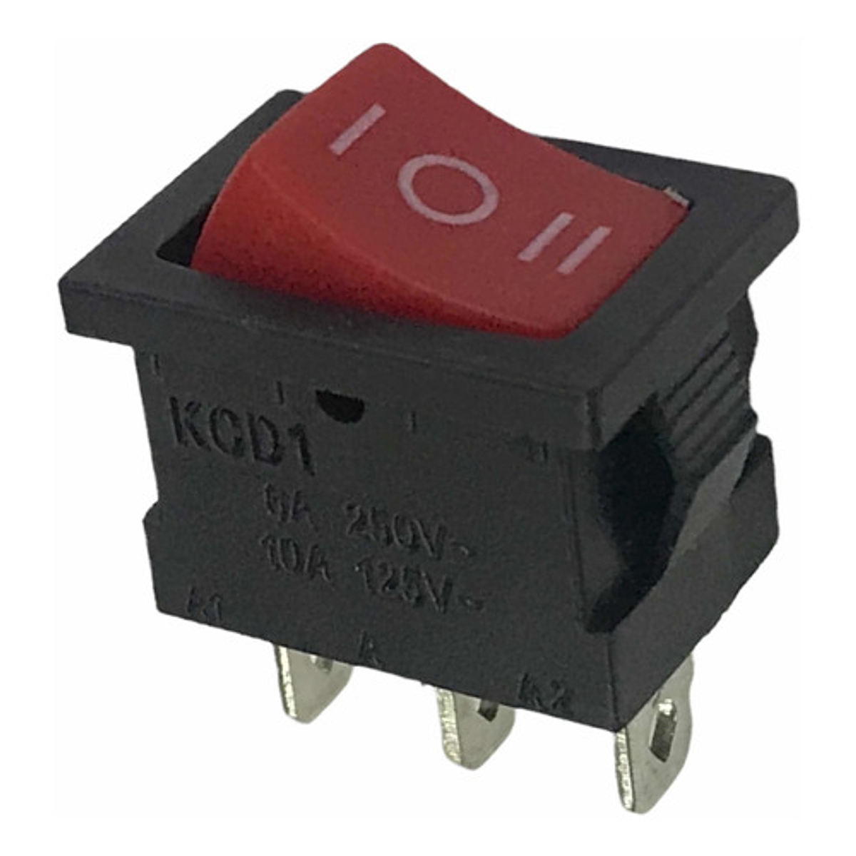 Switch Interruptor 3 Posiciones 3 Pines 15.0mm X 16.9mm