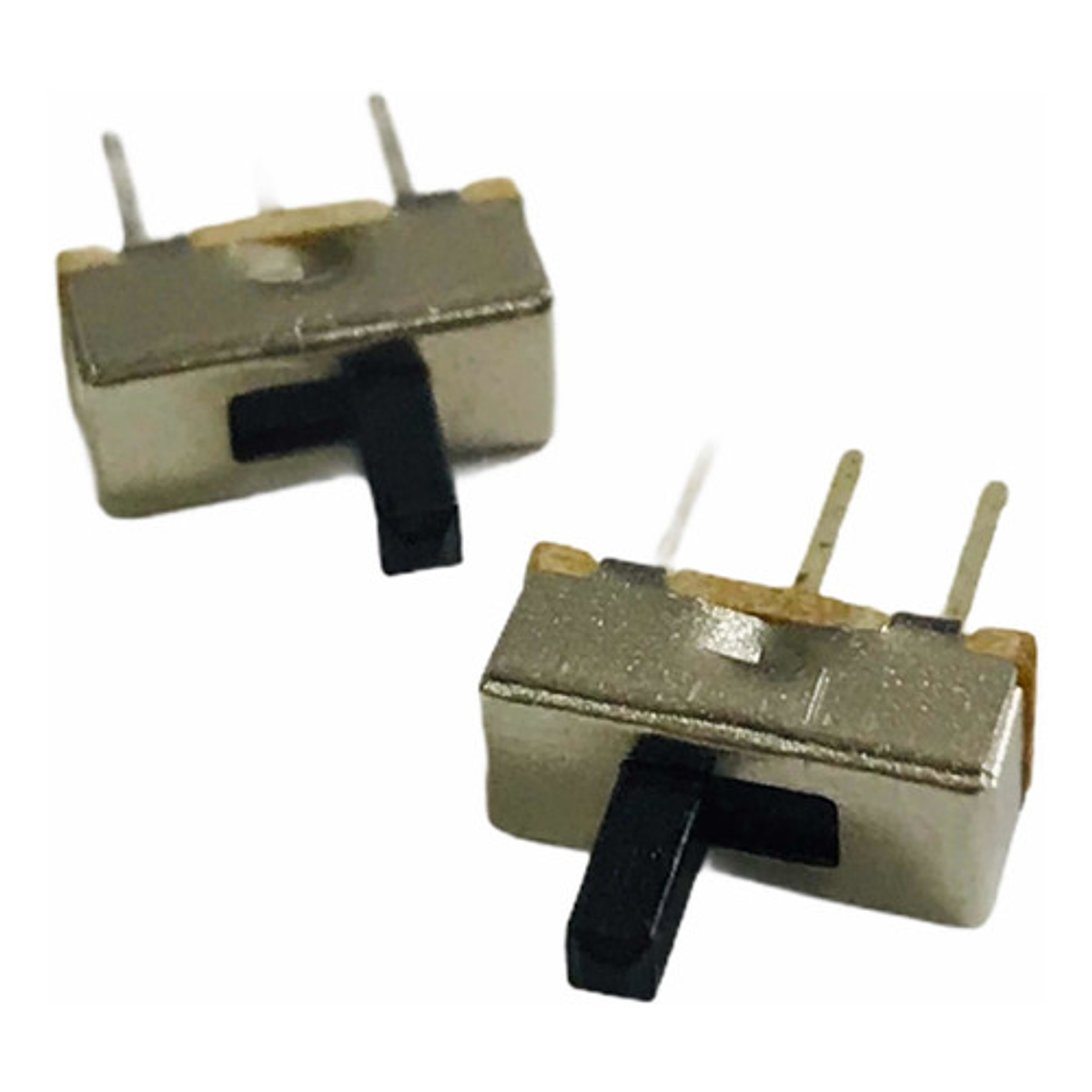 Mini Switch Interruptor Protoboard 2 posc 3pines