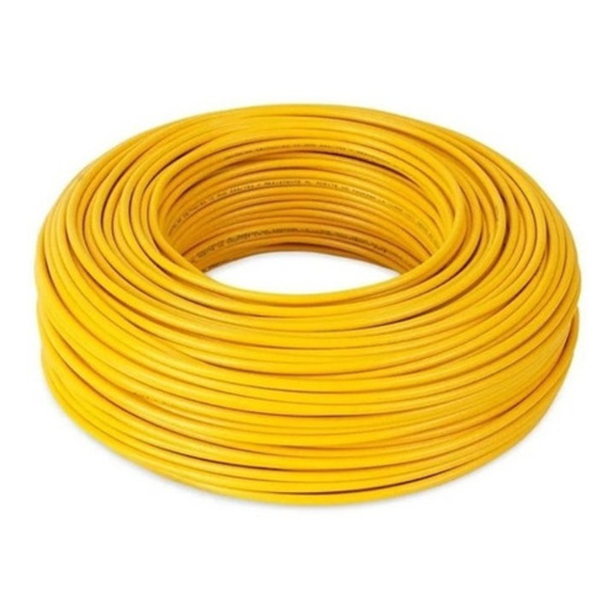 Cable Vehicular 14 Rollo 100 Mt Rojo Negro