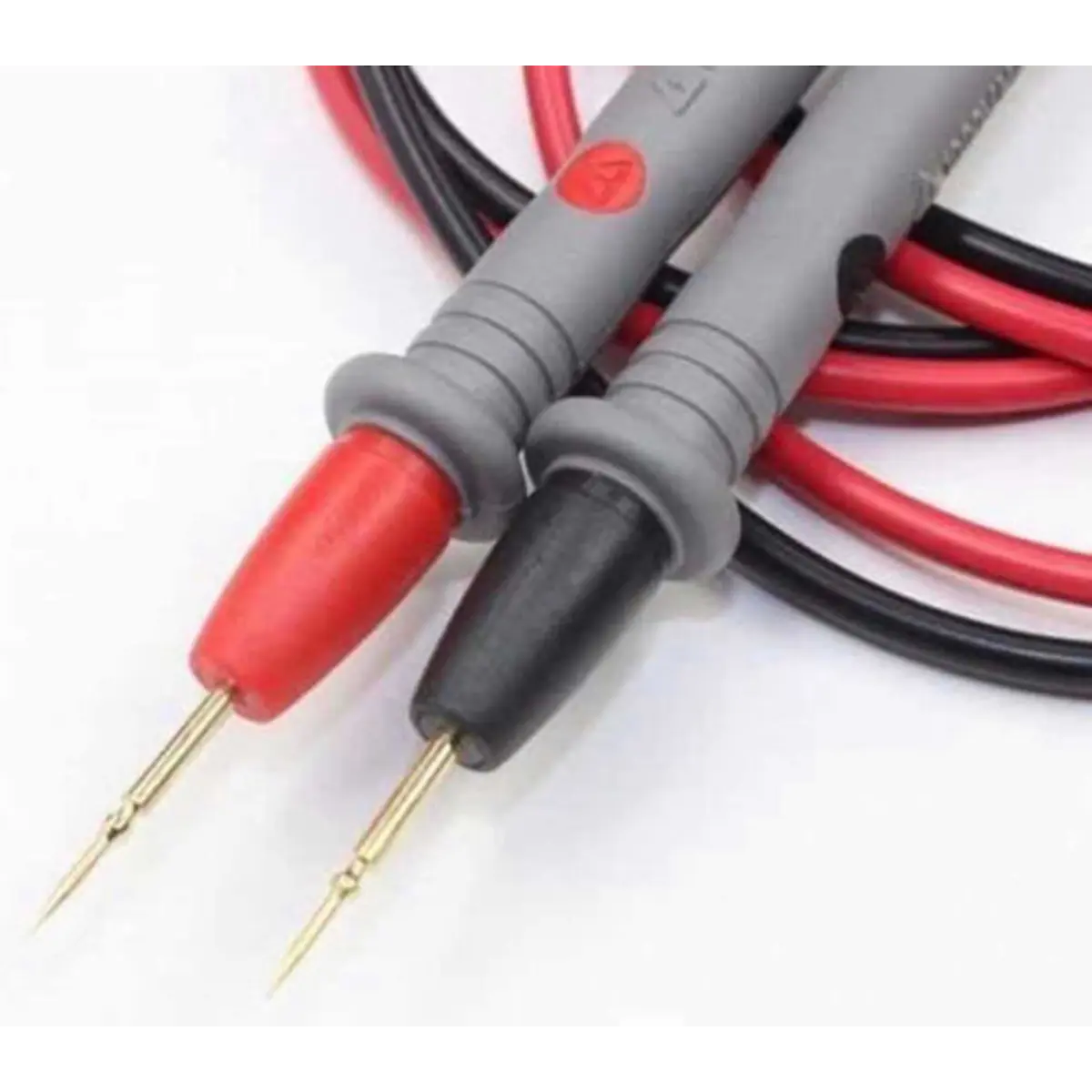Puntas De Aguja Multimetro 20 Amp Medición Smd Precisión