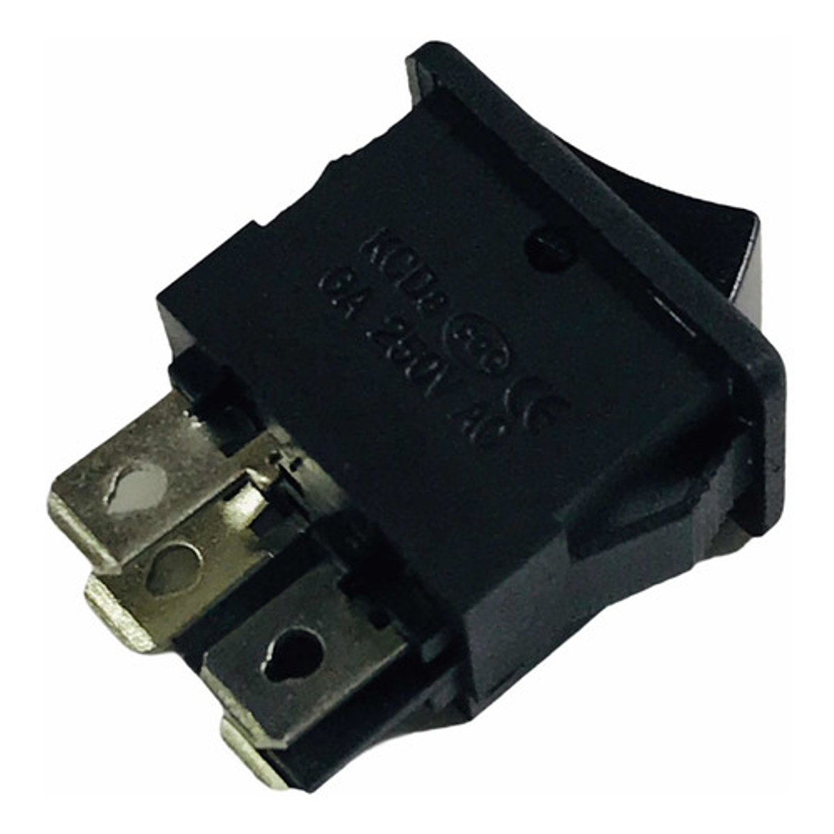 Switch Interruptor Conmutable 4 pines 2 posiciones