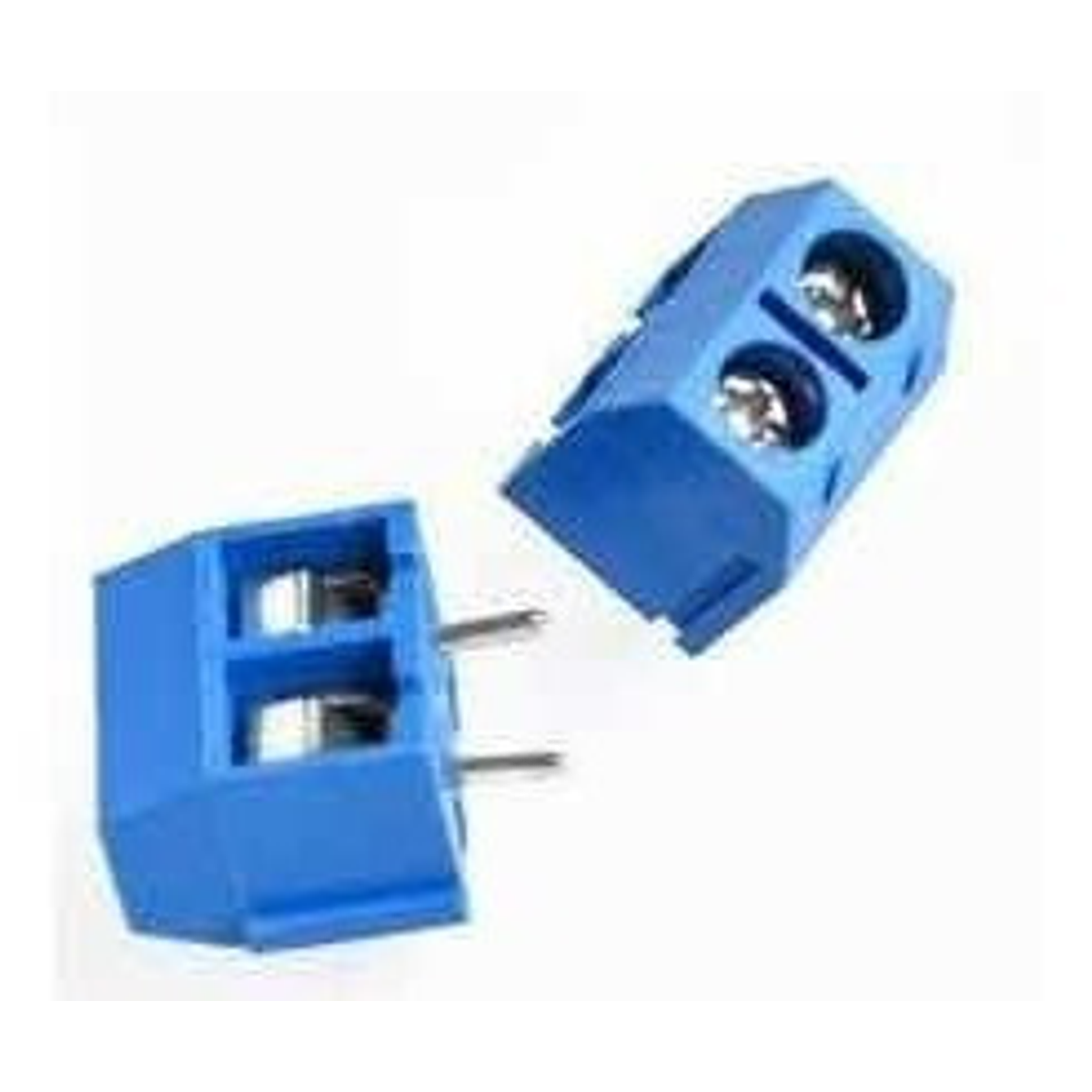 Bornera 2 Pines Azul