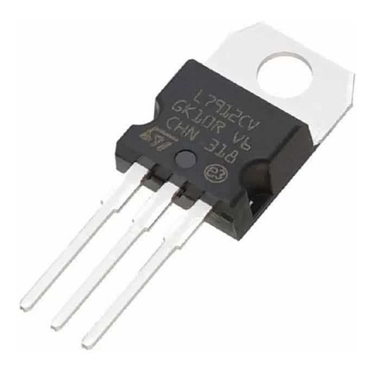 Regulador De Voltaje Lm 7912 12v Negativo Lm7912