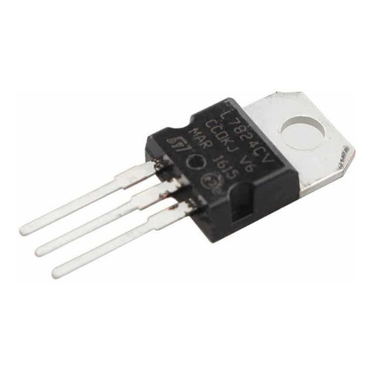 Regulador De Voltaje Lm 7824 24v Lm7824