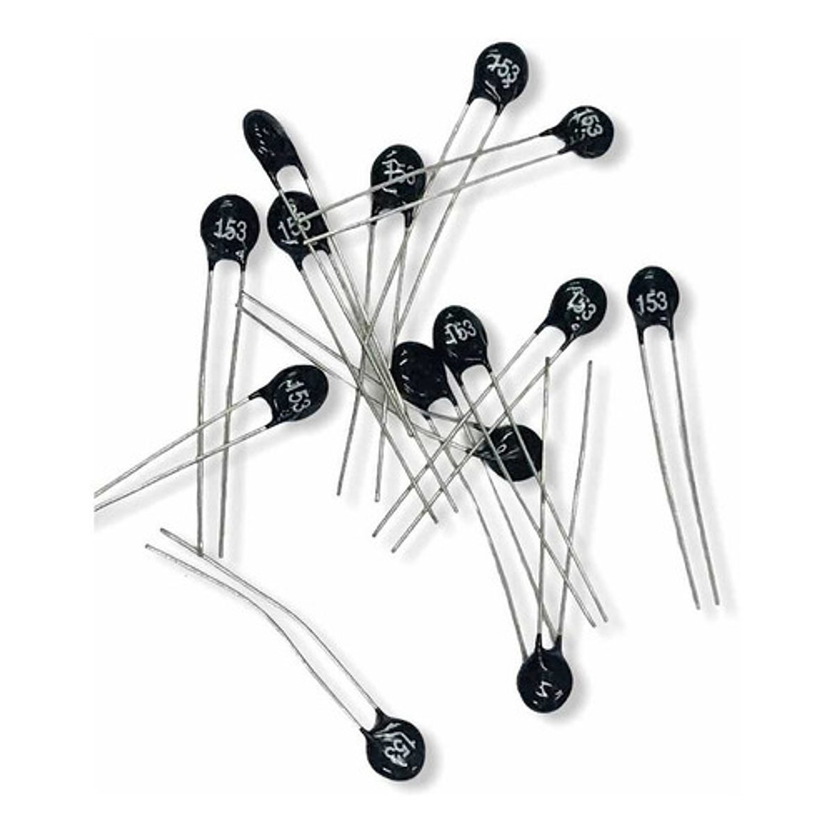 3 Unidades Sensor Ntc Termistor Temperatura