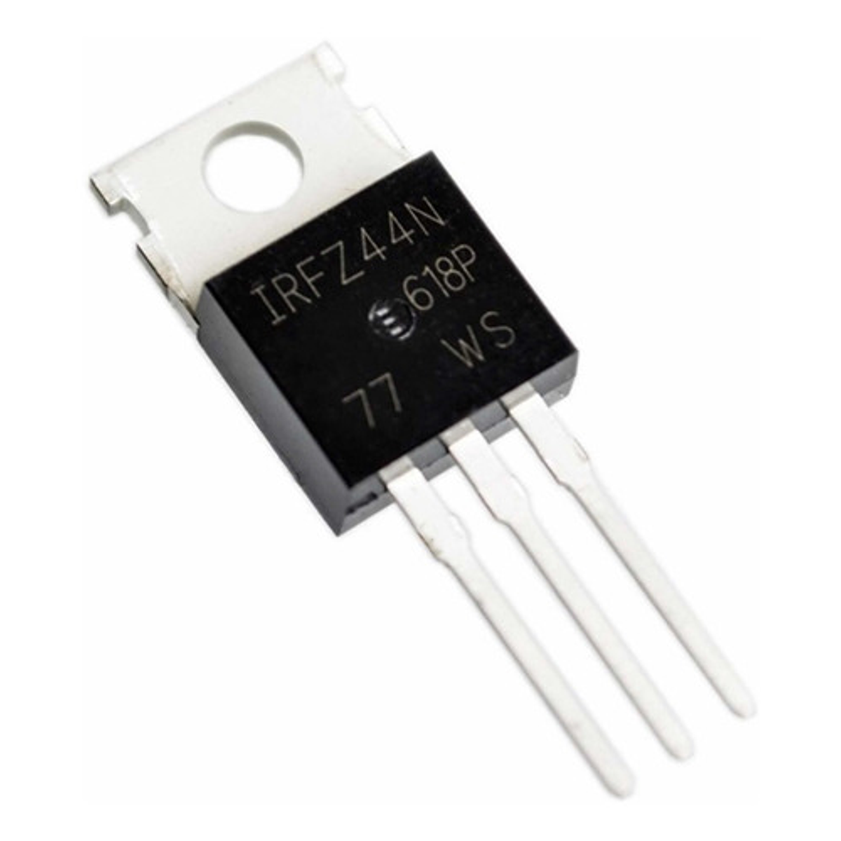 Irfz44n Irf Z44 Transistor Mosfet Canal N 55v 50a