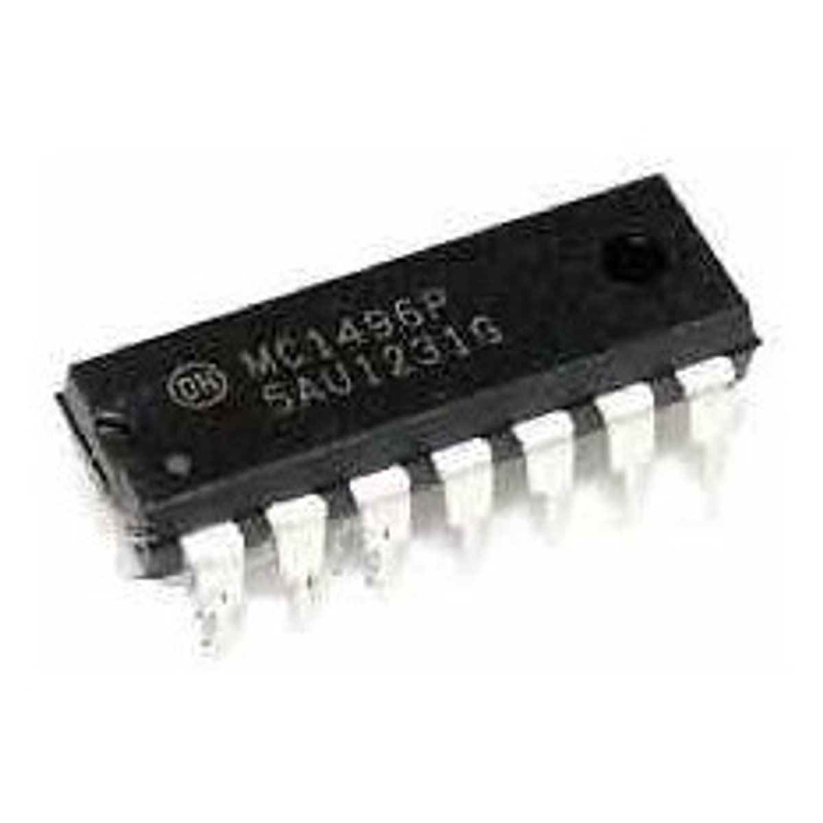 Circuito Integrado Mc1496 Mc 1496