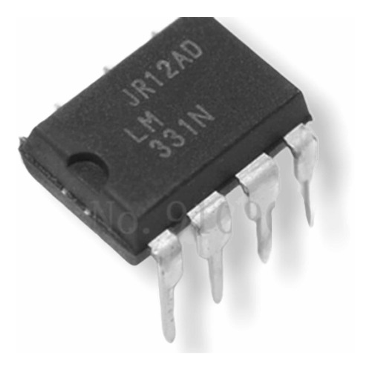 Lm331 Lm 331 Convertidor De Voltaje A Frecuencia De Precisio