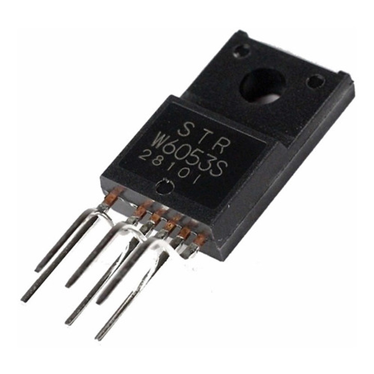 Circuito Integrado Strw6052s Str W6052s Regulador