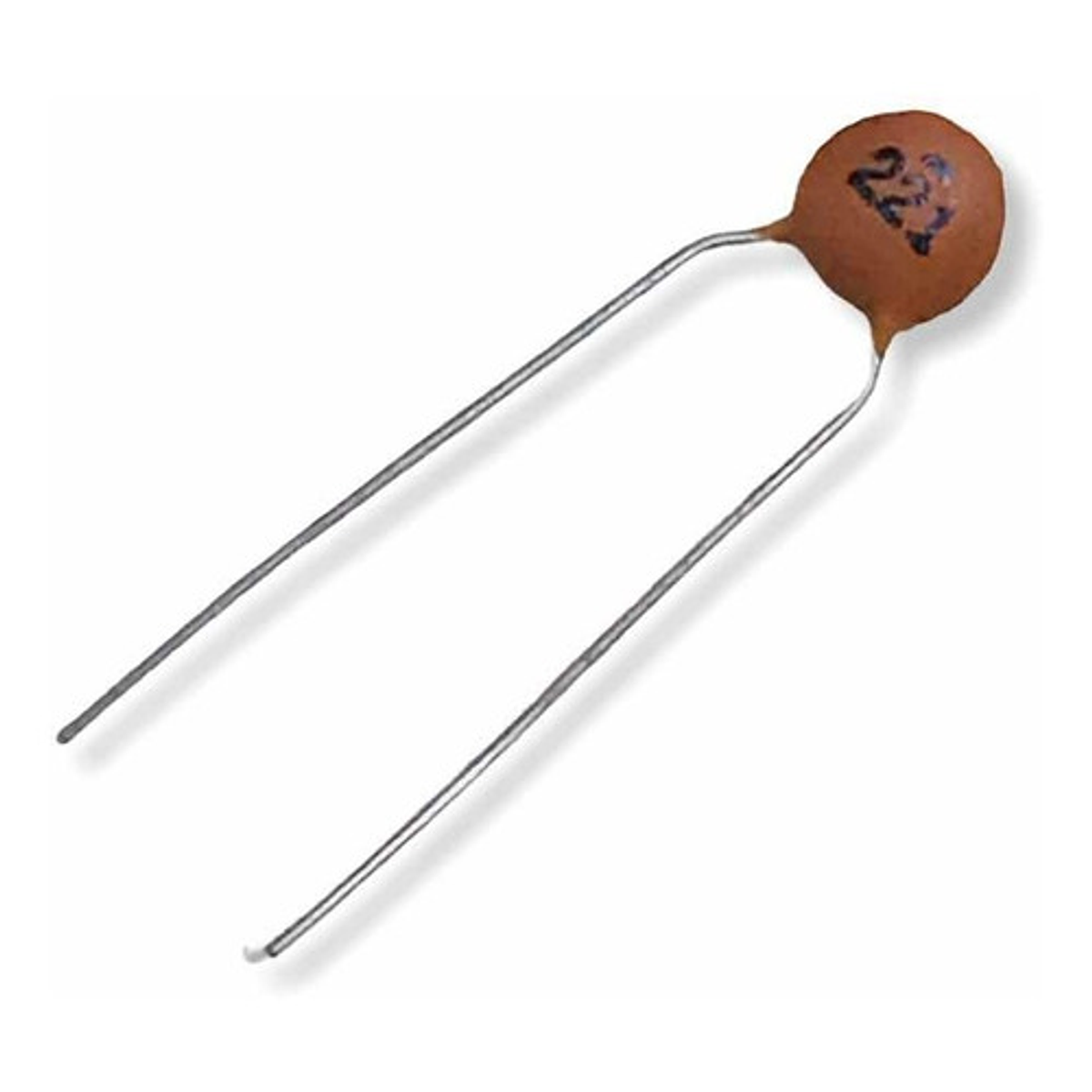 Condensador Capacitor Cerámico 220pf No Polar