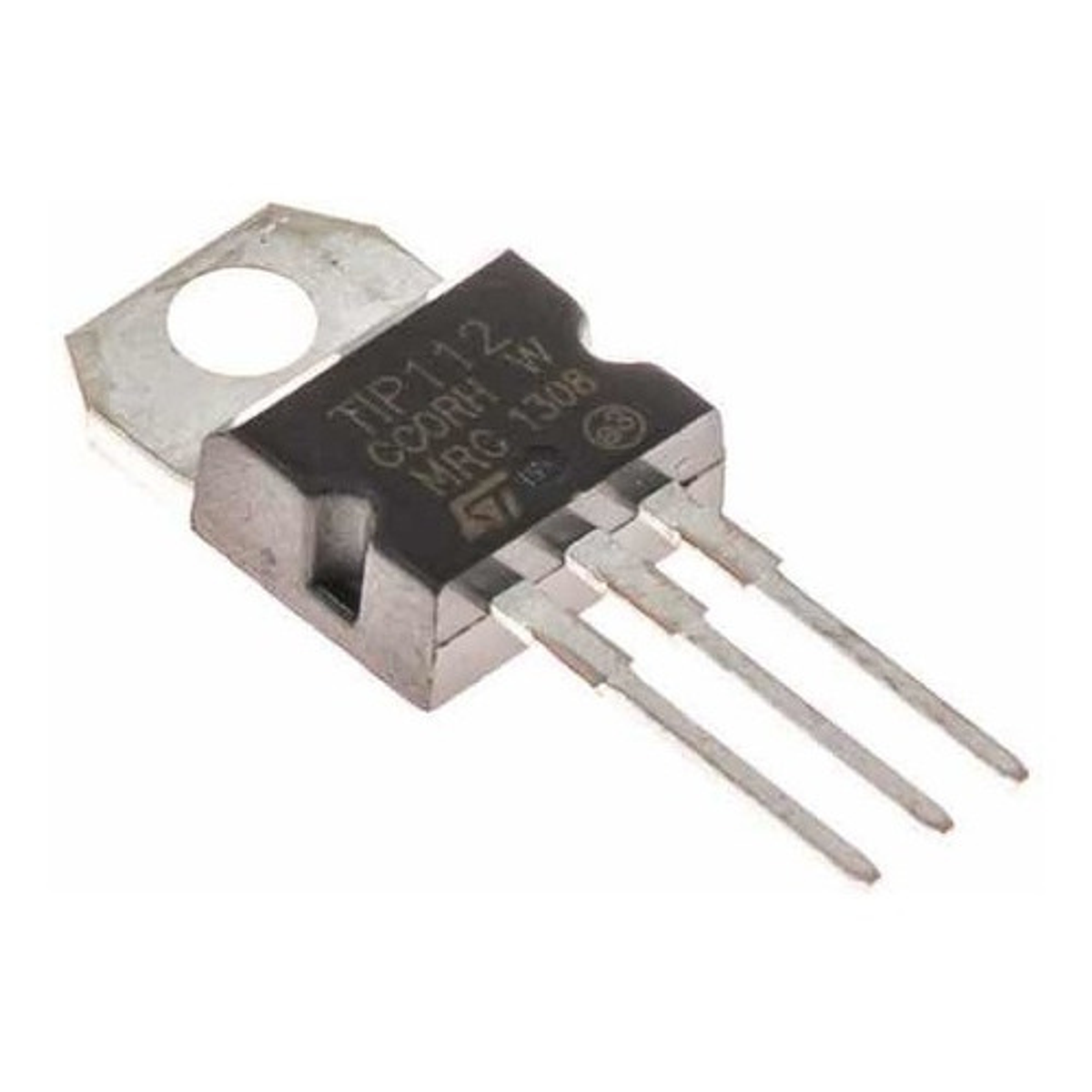 3 Unidades De Transistor Tip112 Darlington Npn 2a 100v