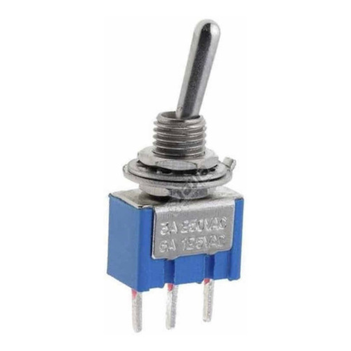 Switch Interruptor Tipo Codillo 3 Posiciónes 3 Pines