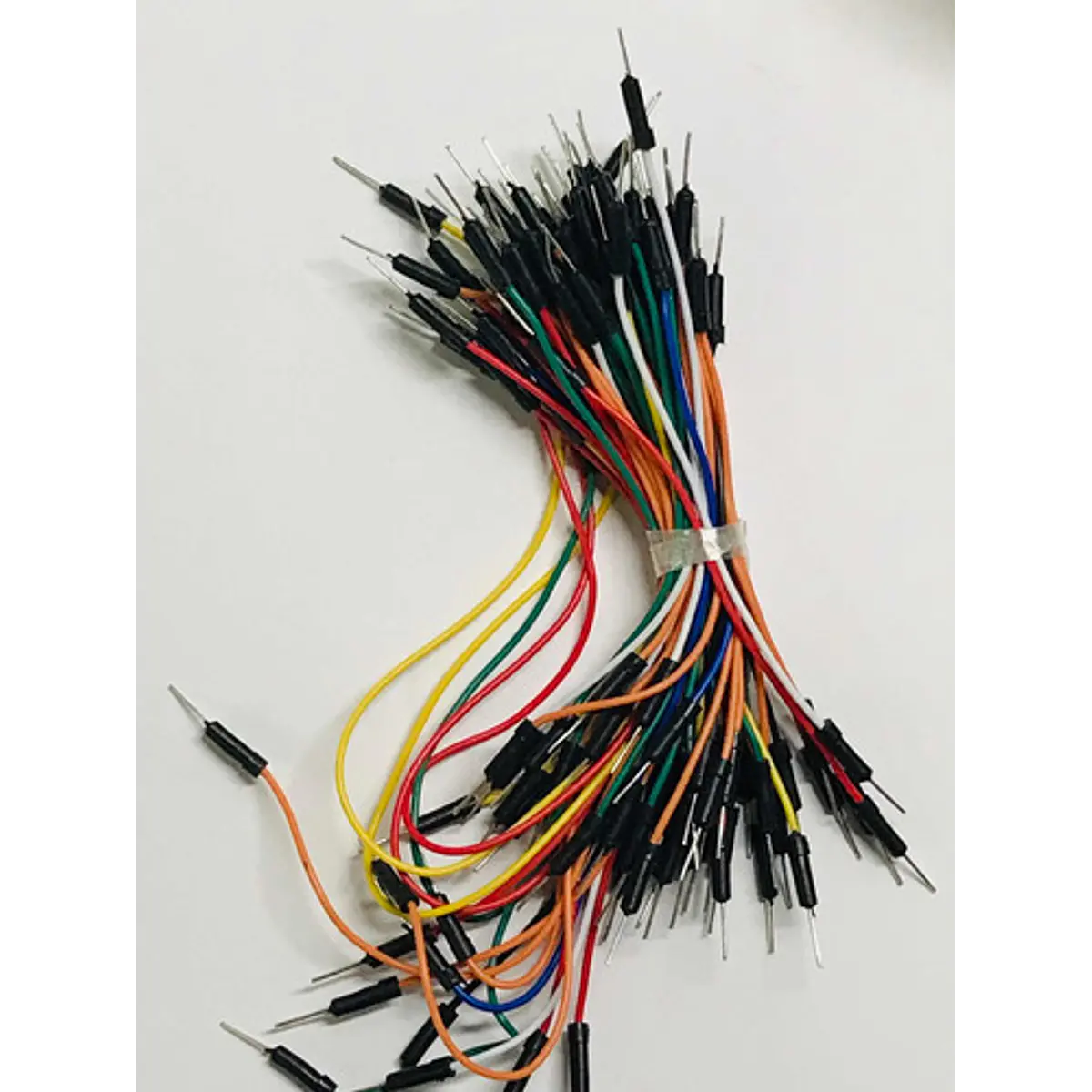 Súper Kit Electrónico Caja Multimetro Protoboard Y Más