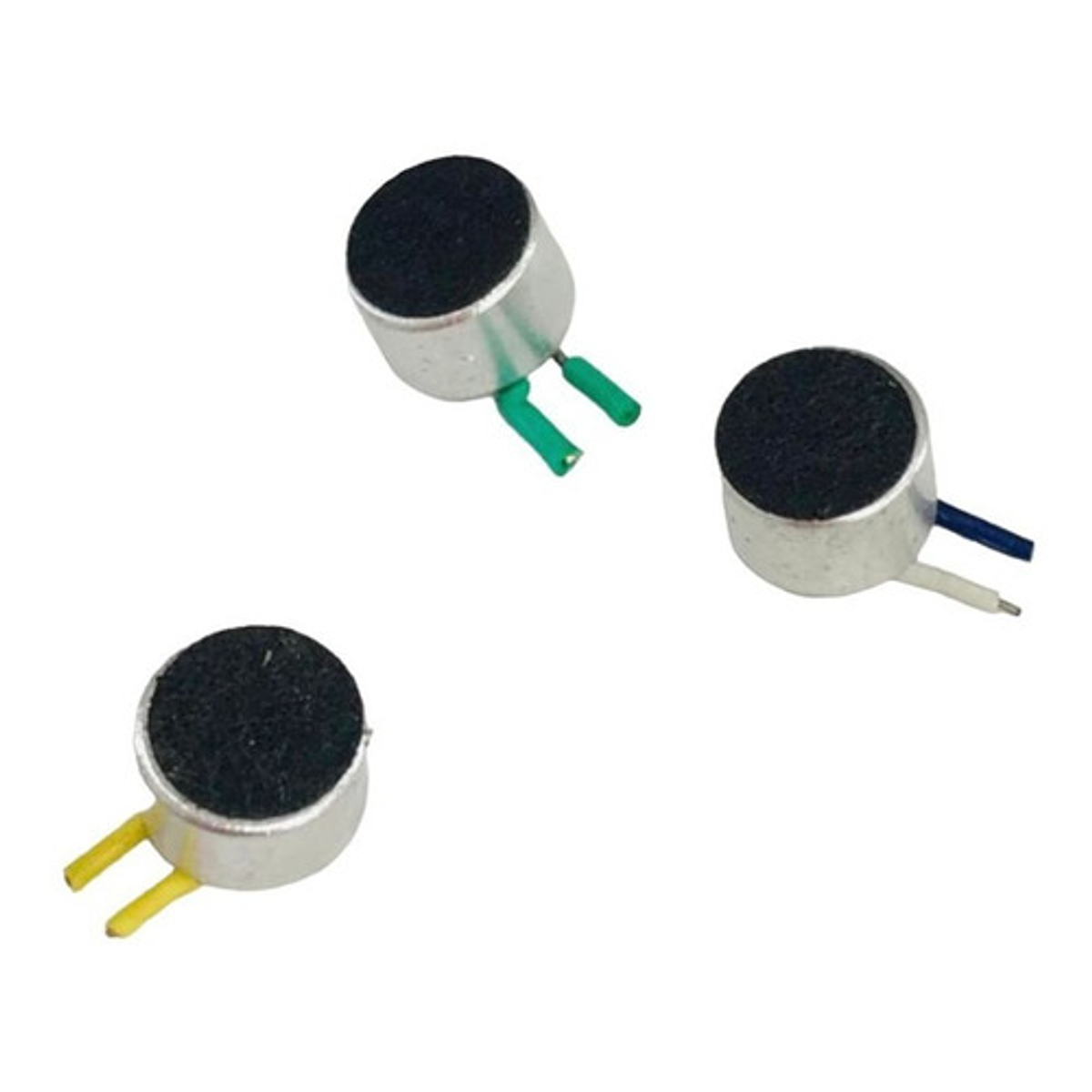 Micrófono Electrec Pequeño