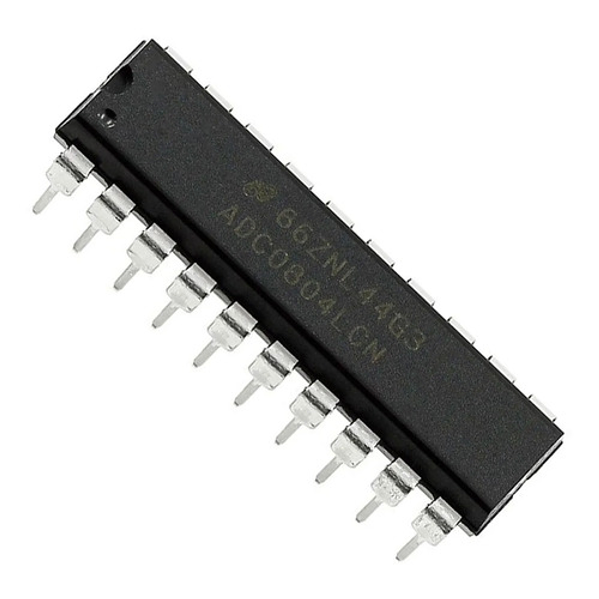 Adc0804 Integrado Conversor De Analogo A Digital