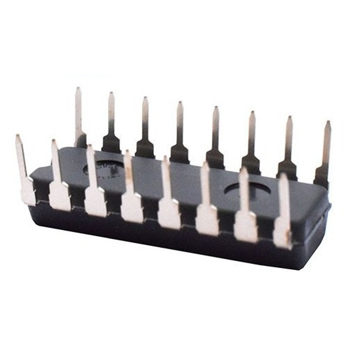 Integrado 74ls75 Latch Tipo D Biestable De 4 Bits