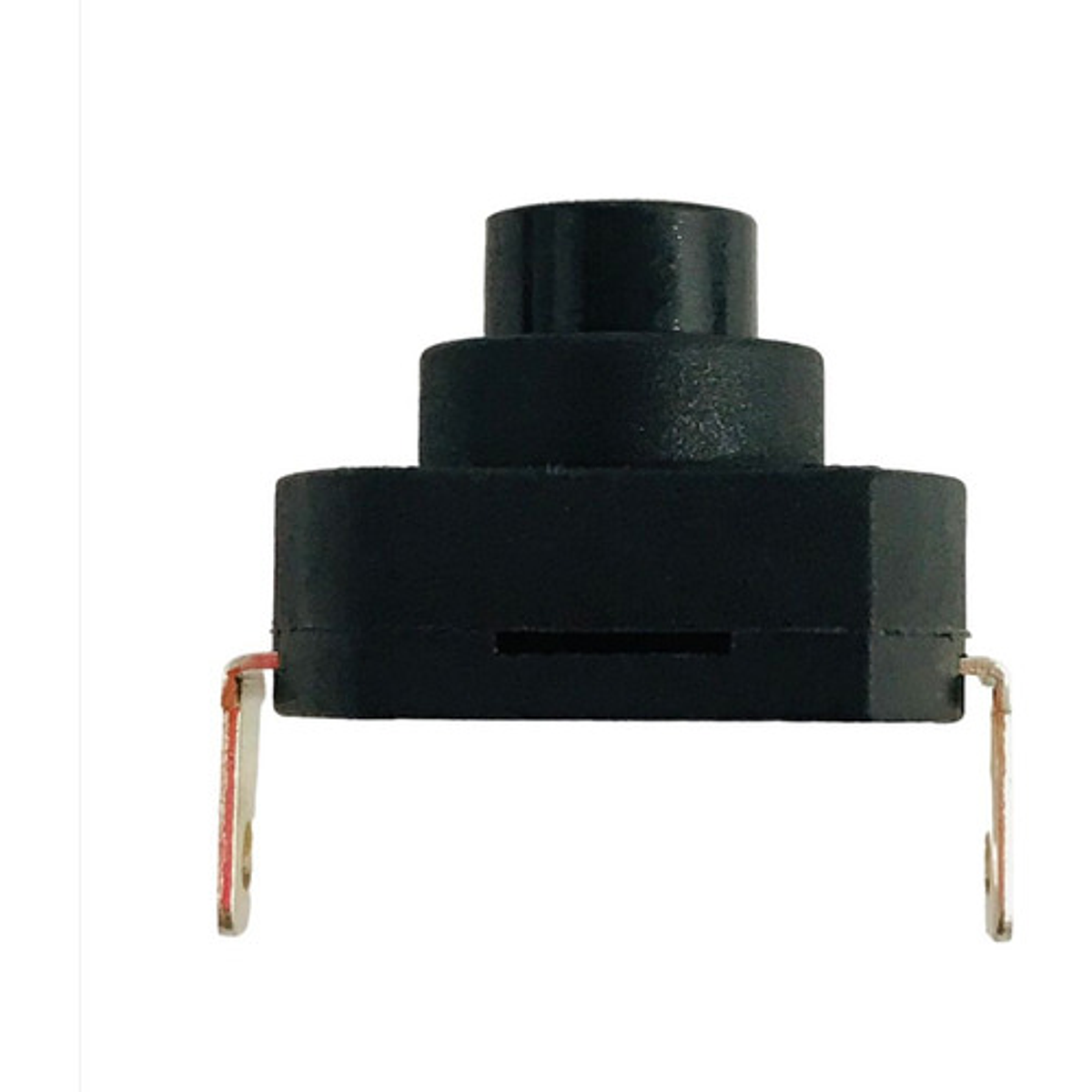 Switch Pulsadores 2 Pines Pulsador Redondo