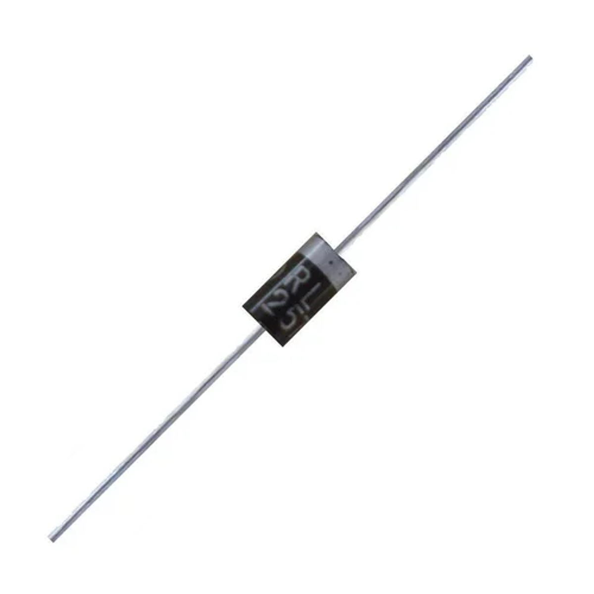 Diodo rectificador 2 amp fr206