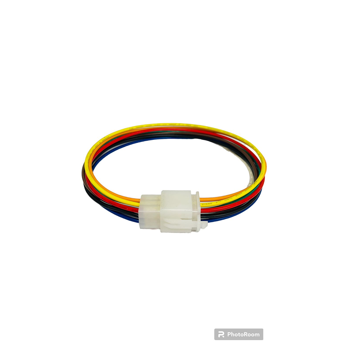 Conector Pacha 9 pines con cable hembra macho automotriz