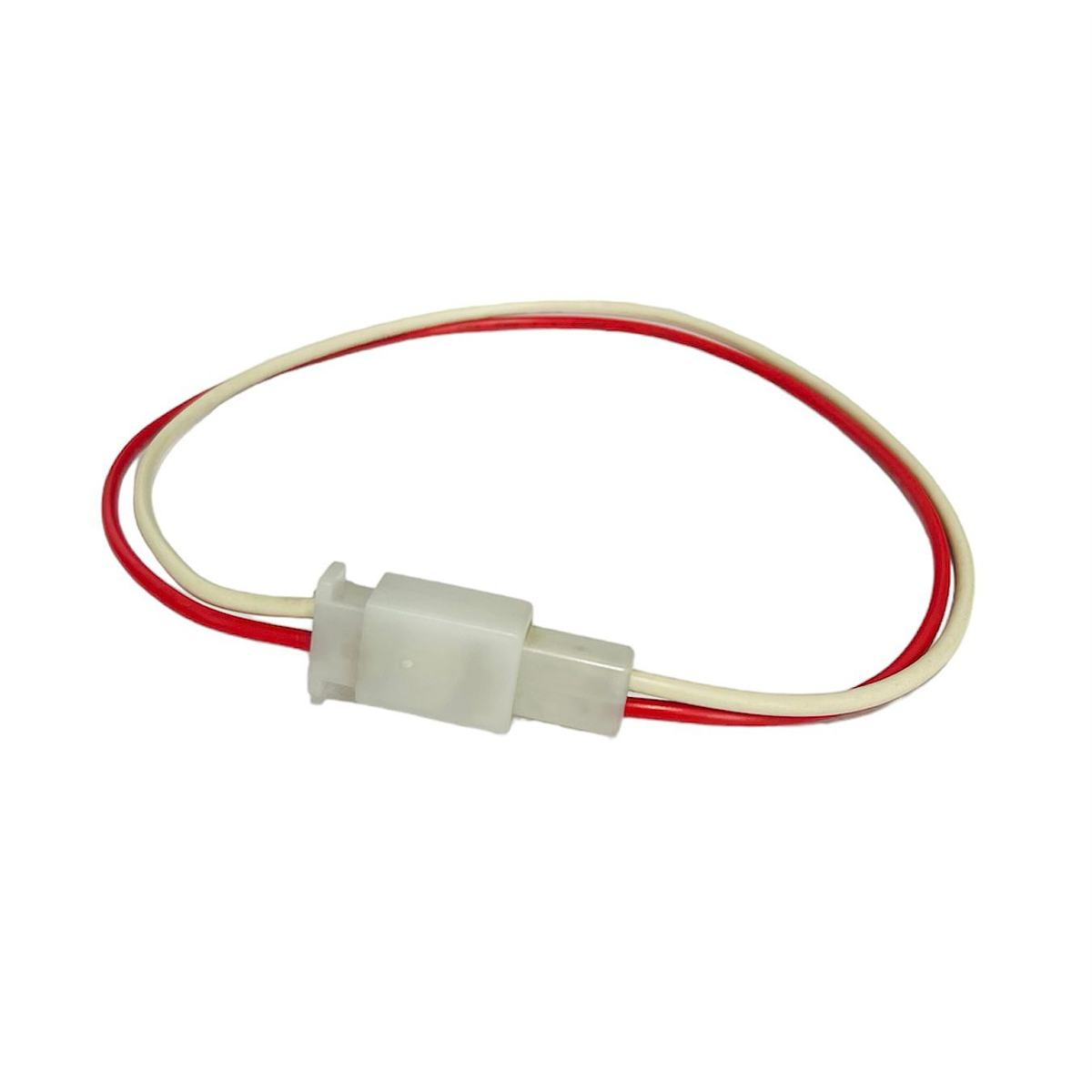 Conector Pacha 2 pines con cable hembra macho automotriz