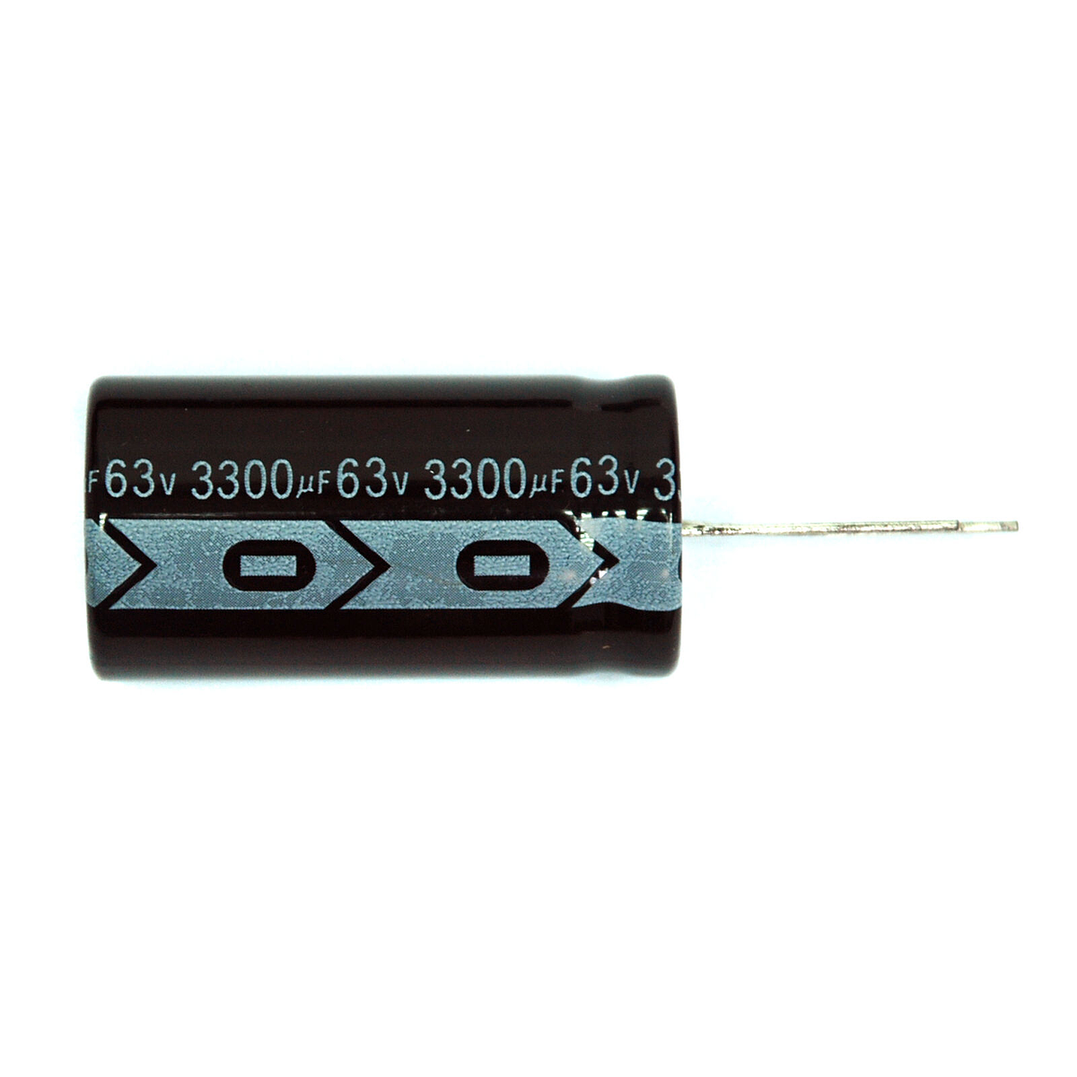 Condensador Electrolítico 3300 uF 3300 mf x 63V