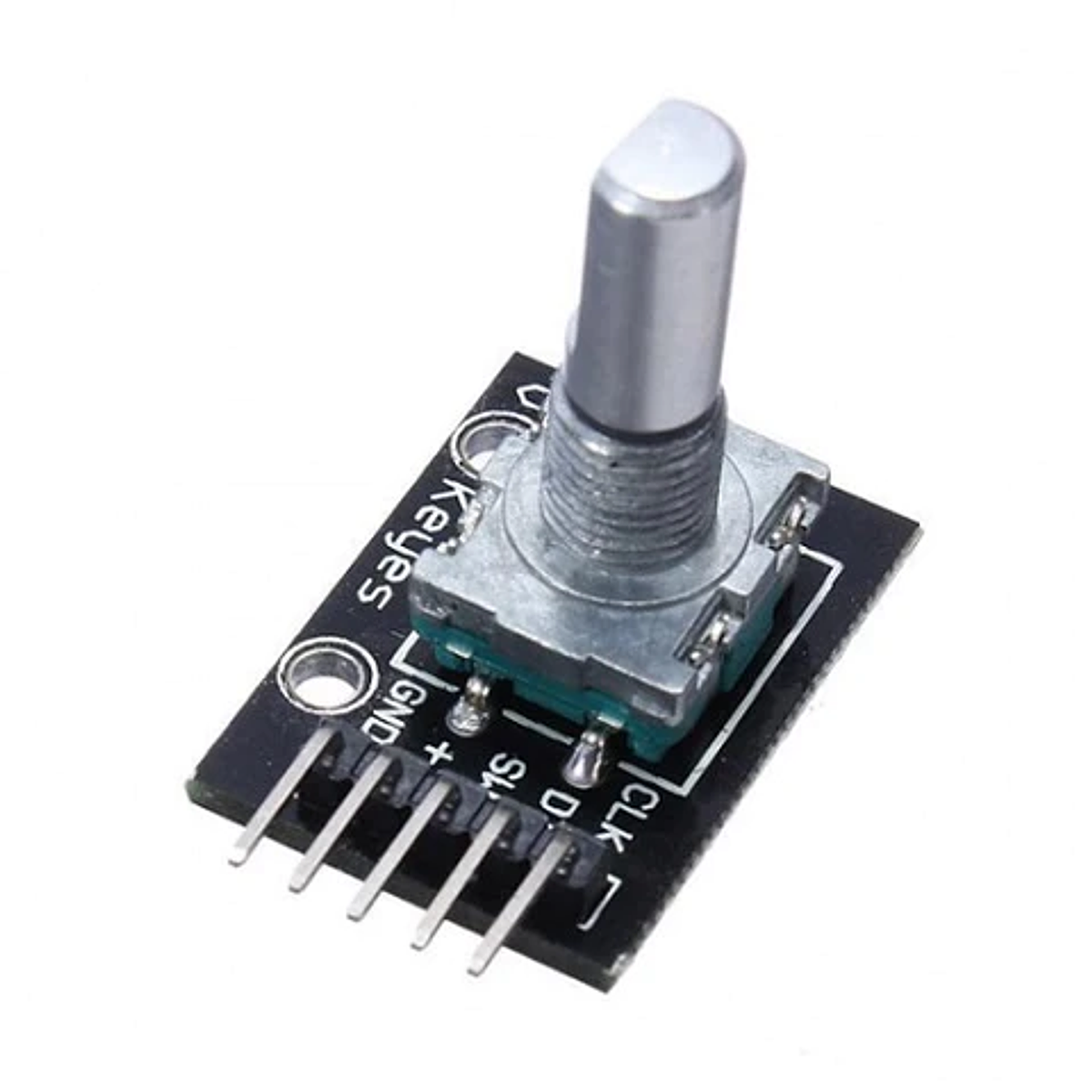 Encoder Rotativo KY-040 Sensor de Posición Angular